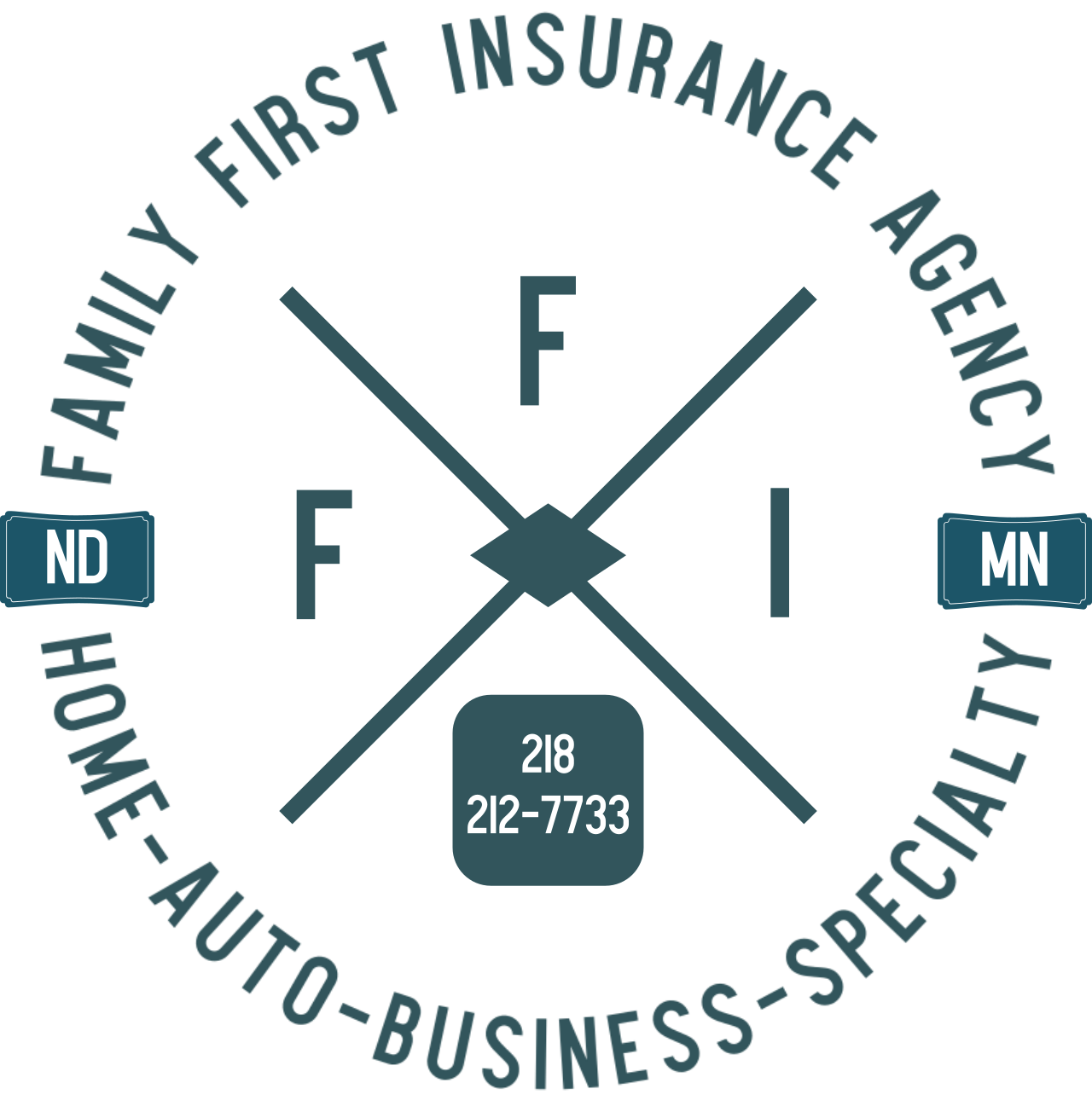 Family First Insurance Agency LLC | Insurance Agent in Fargo, | Agency ...