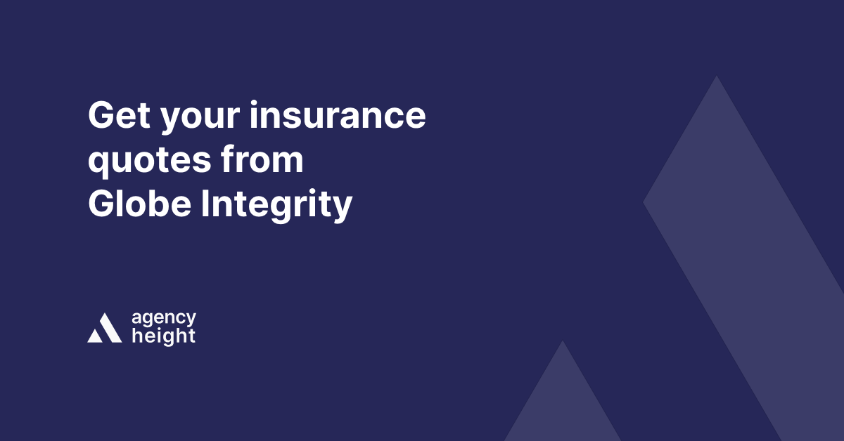 Globe Integrity | Insurance Agent in Palm Beach, | Agency Height